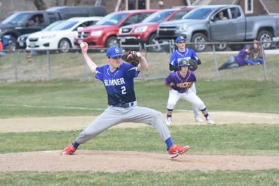 Baseball teams get in the swing of things | Baseball ...