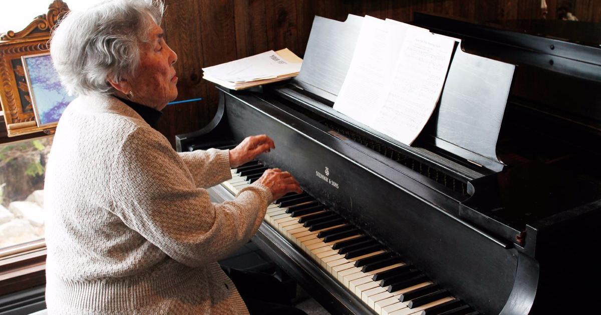 Music community mourns “magical” Mary Cheyney Gould | News ...