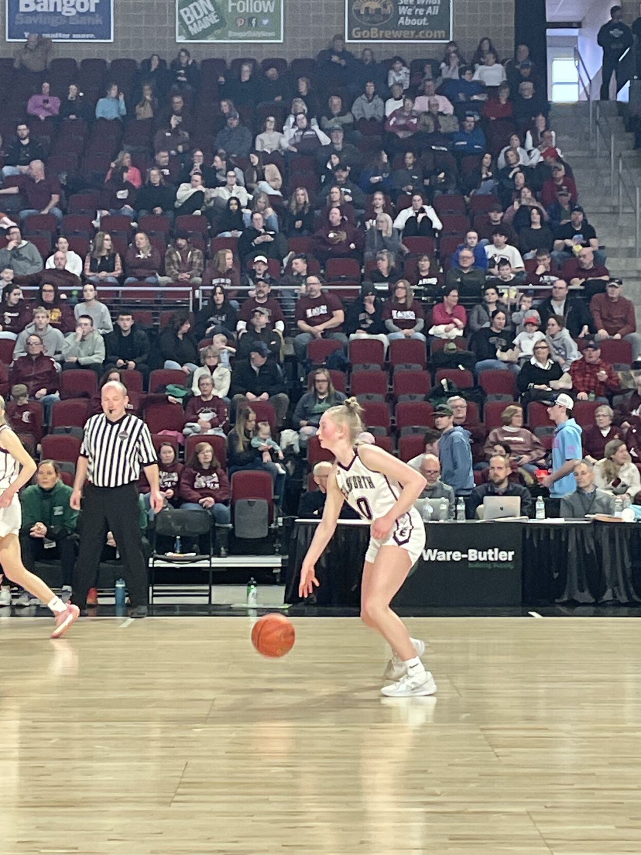 Girls' basketball: Late heroics propel Ellsworth to dramatic ...