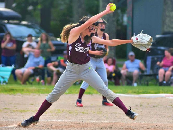 Ellsworth Little League beats AYS for 11-12 District 1 softball title ...