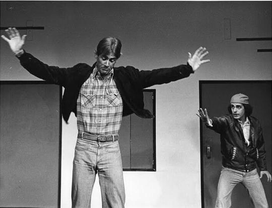 Former “Newhart” star lets dreams guide his life | Music ...