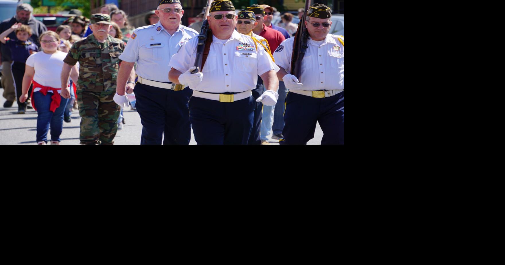 Photos: Ellsworth Memorial Day | News | ellsworthamerican.com