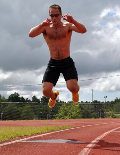 Doing the “Burpee Mile” | Sports | ellsworthamerican.com