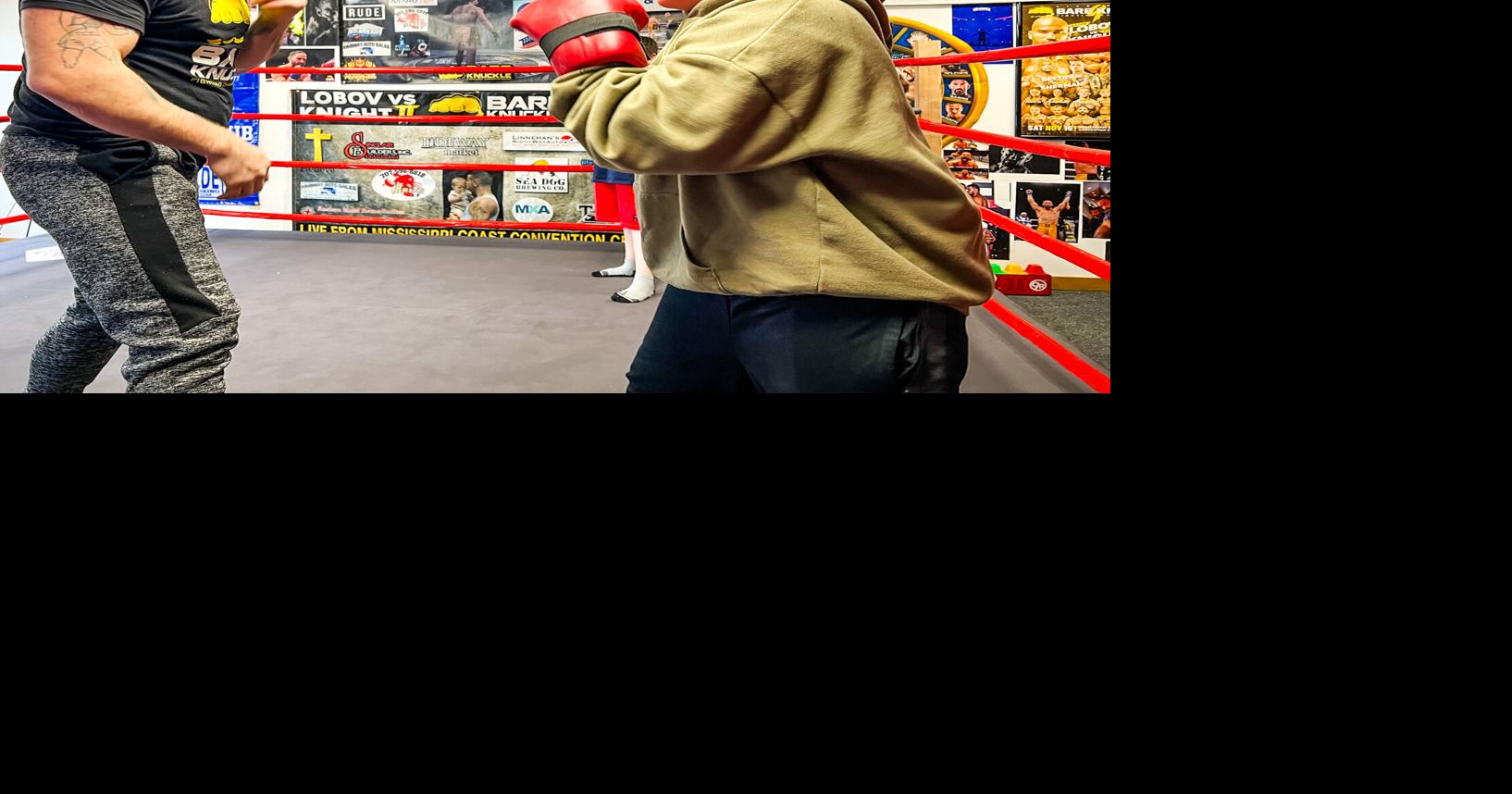 City's first boxing gym opens | News | ellsworthamerican.com