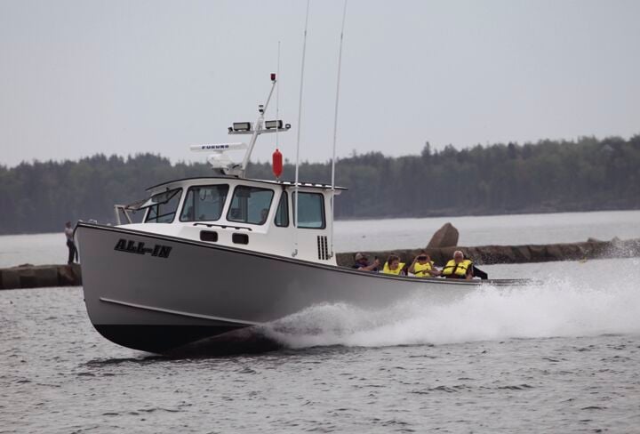 Lobster boat racing is underway | News | ellsworthamerican.com