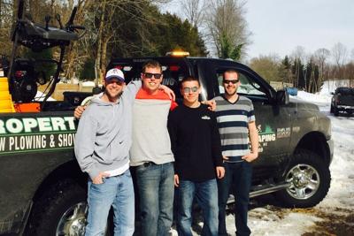 Downeast plow drivers head south to clear Mid-Atlantic region after ...