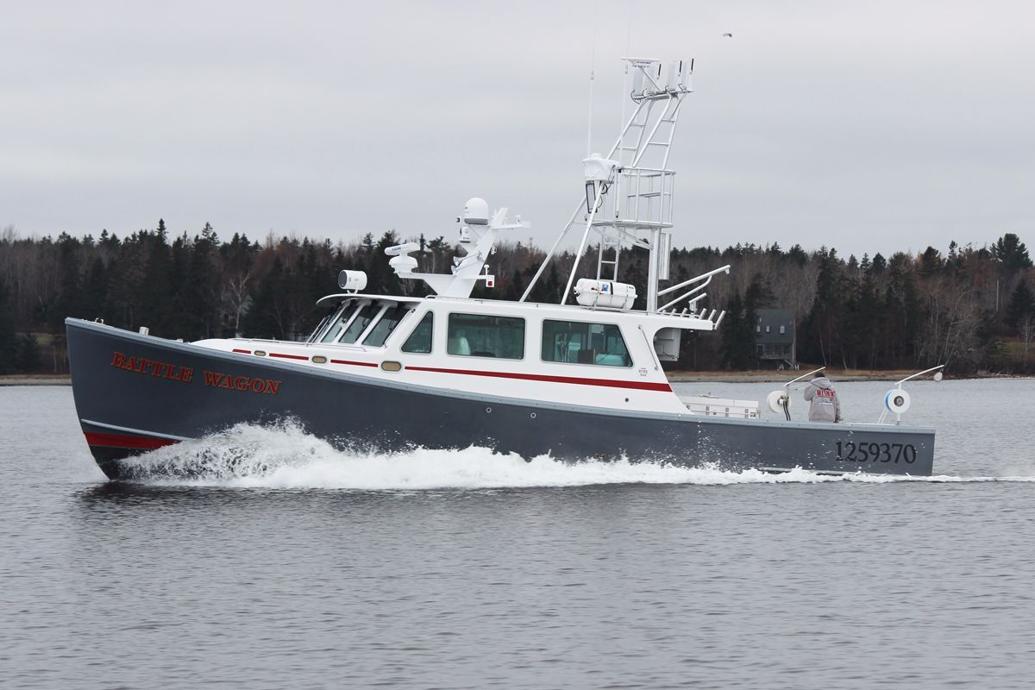 Wesmac 46 Battle Wagon prepares to battle tuna | News ...