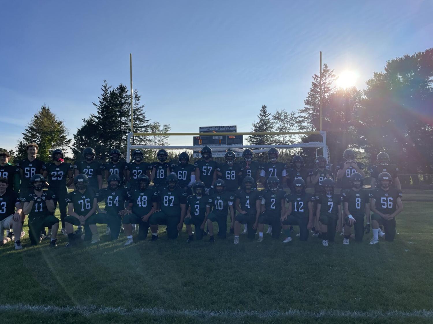 High school report: MDI football team getting healthy ahead of rugged ...