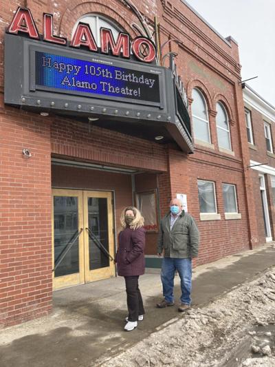 Alamo Theatre marks 105 years | Business | ellsworthamerican.com