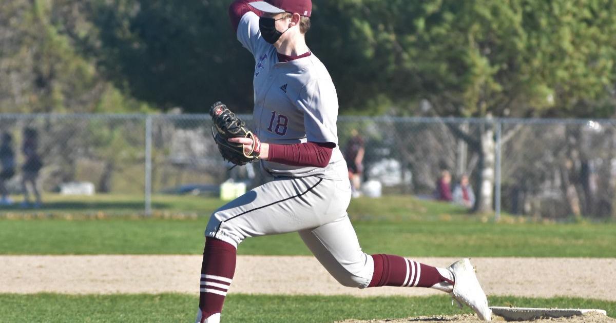 Ellsworth baseball, softball bounce back with wins over GSA | Baseball ...