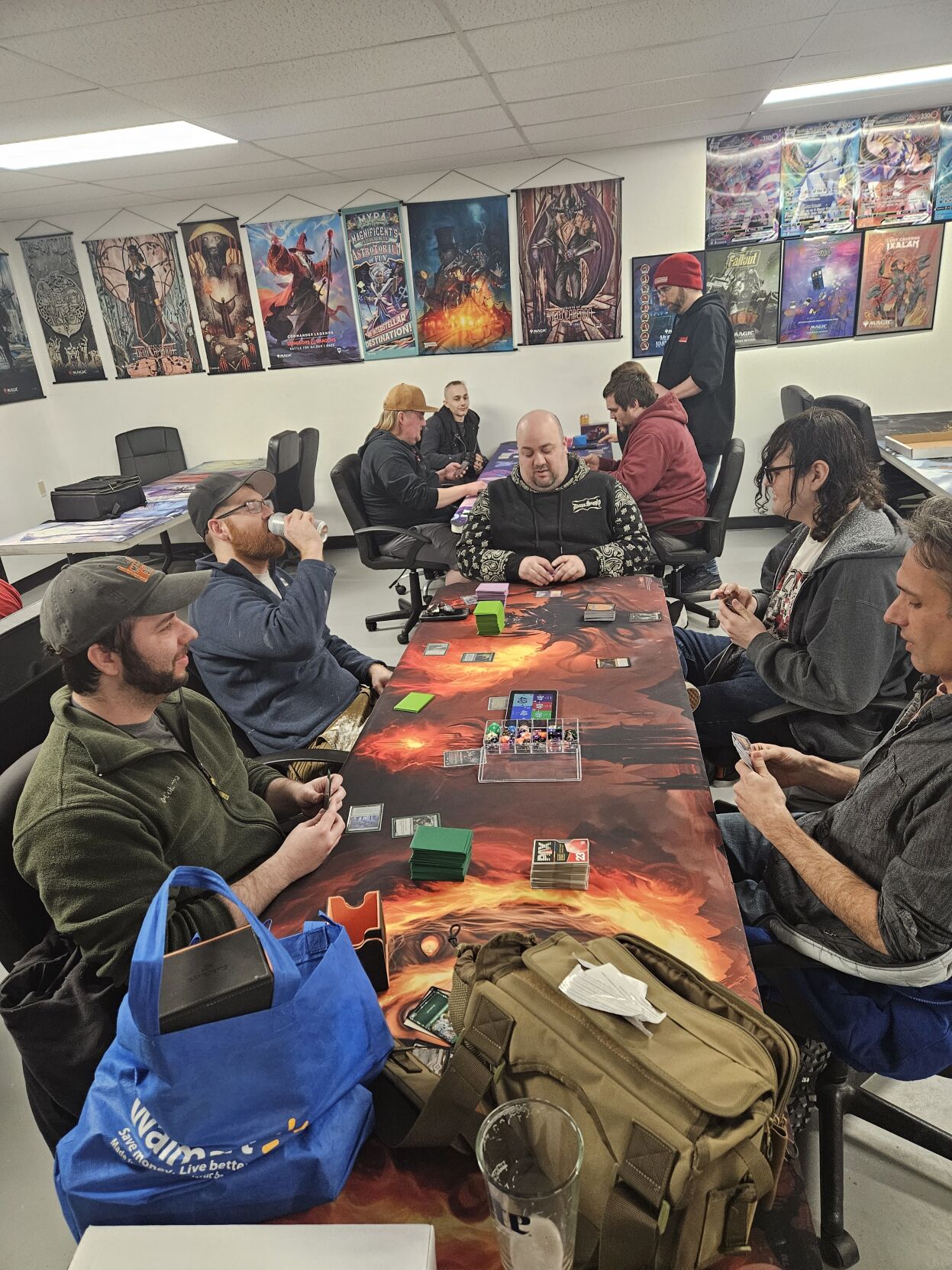 Drawn together by Magic, local groups gather weekly | Business ...