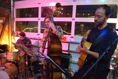 Jazz guitarist Ryan Blotnick making it from Maine | Entertainment ...