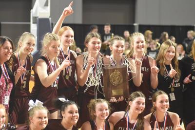 EHS Girls win Class B Northern Regional Championship | Sports | ellsworthamerican.com