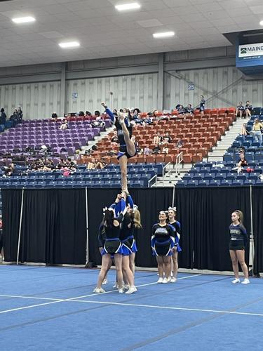 High school cheerleading: Sumner earns Class C runner-up finish ...
