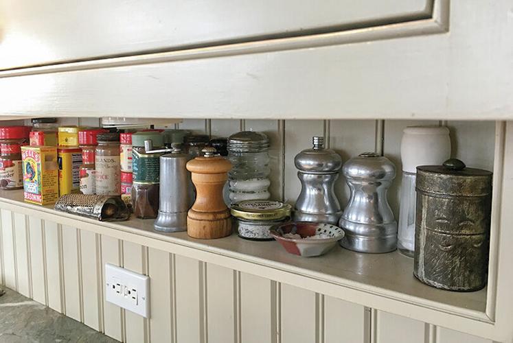 Many preferences woven into a homey cook’s kitchen | Food ...