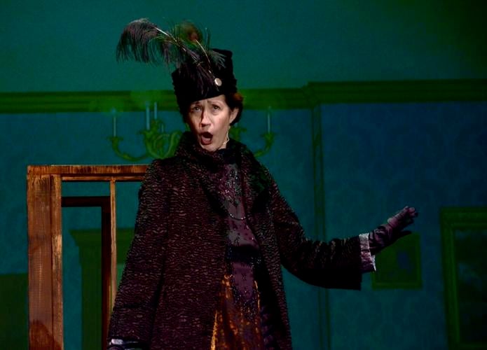 A spoonful of sugar: 'Mary Poppins' takes flight at Ellsworth High ...