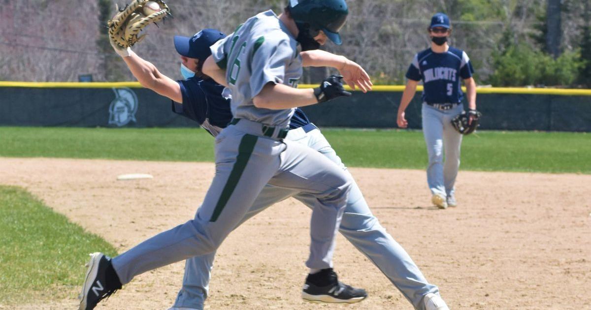 MDI baseball team sweeps Presque Isle in doubleheader | Baseball ...