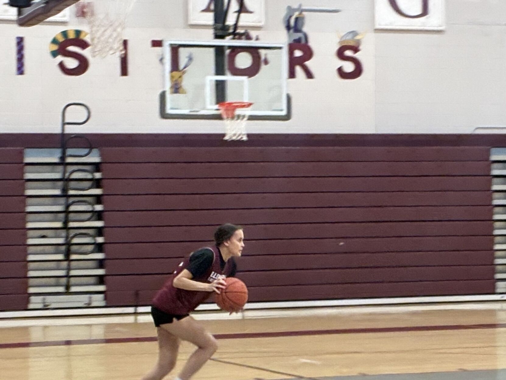Back in the game: Ellsworth guard Mason poised for big season | Sports ...