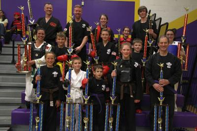 Bucksport karate championships draws 200 competitors | Sports ...