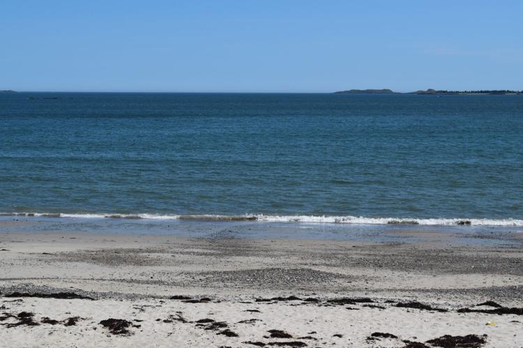 Just beachy: Roque Bluffs State Park offers a sandy respite from Maine ...