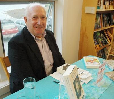 Phippen signing at Bar Harbor Historical Society | Arts & Living ...