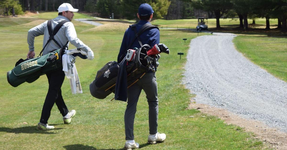 Hancock County golf courses back in business | Golf | ellsworthamerican.com
