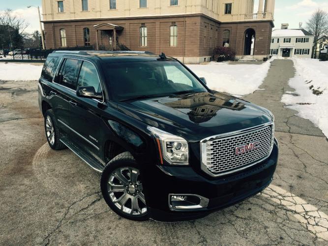 On the Road Review: GM Yukon Denali | On the Road Review ...