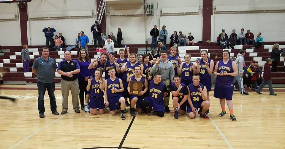 Unified basketball a positive addition for Ellsworth, Bucksport ...