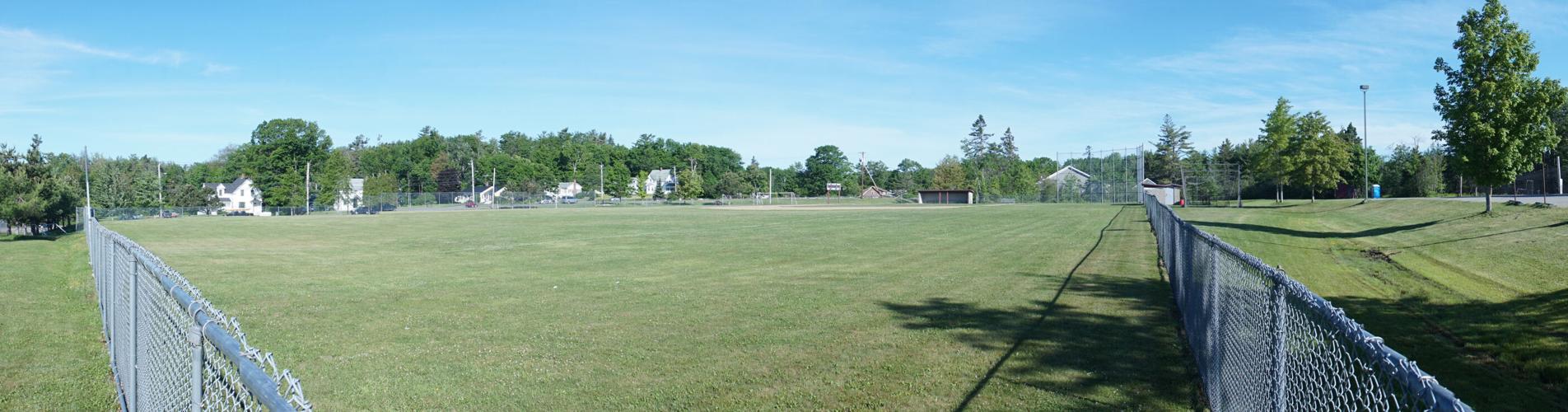 EHS fan building “Field of Dreams” | Baseball | ellsworthamerican.com
