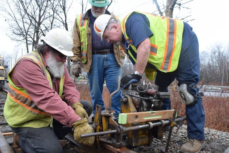 Full steam ahead! | Arts & Living | ellsworthamerican.com