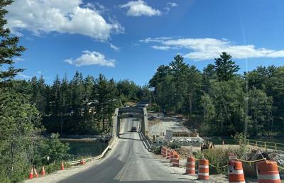 Bridge closure planned in Blue Hill | News | ellsworthamerican.com