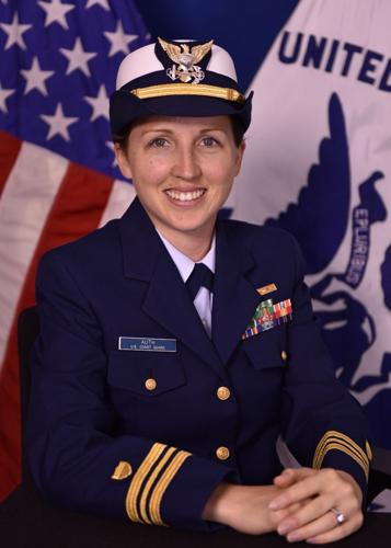 Coast Guard officer got her start on MDI sailing team | News ...