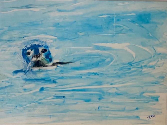 Swiss Army man: MDI's Jack Merrill is a coach, poet, painter and ...