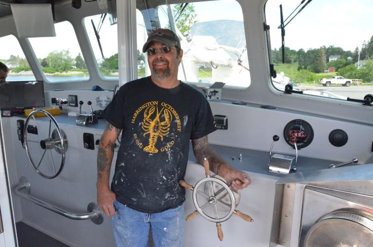 Steuben boatbuilder calls it a day | News | ellsworthamerican.com