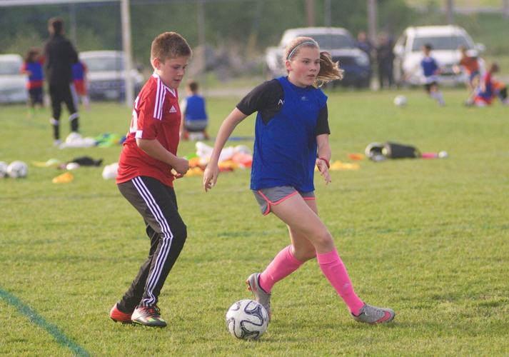 Acadia Fire soccer team makes it to the State Cup | Soccer ...