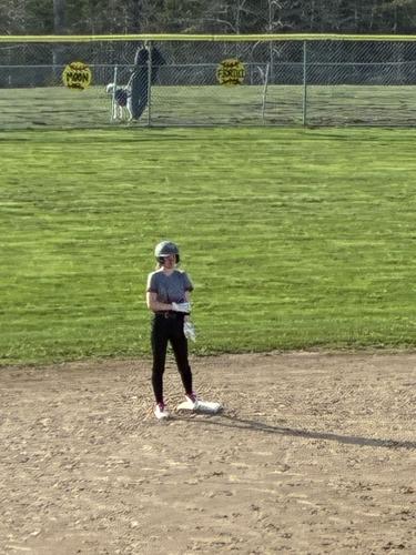 High school softball: Clough, Nightingale power Ellsworth past rival ...