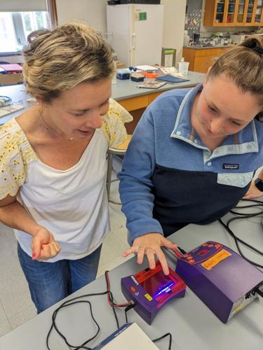 Lab continues decade-long effort to introduce students to study of ...