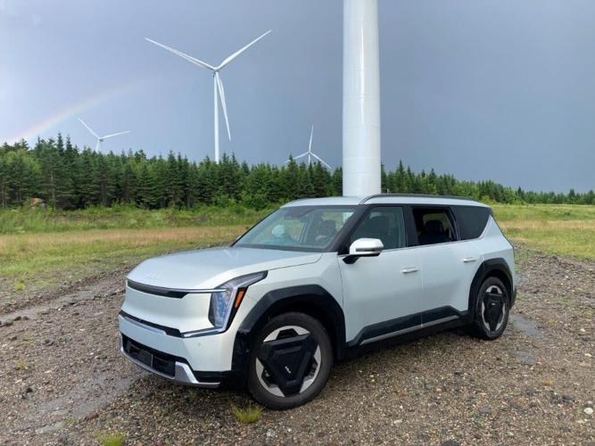 On the Road Review: Kia EV9 Long Range AWD | On the Road Review ...