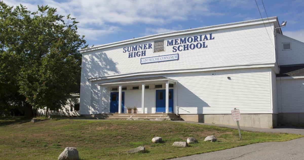 Sumner project takes shape | Education | ellsworthamerican.com