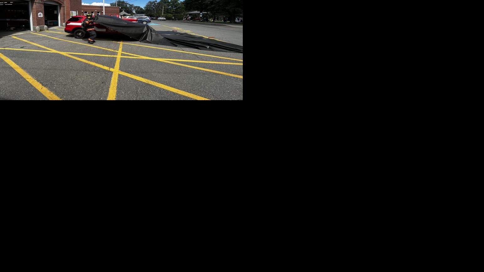 First responders use new equipment to accommodate new technology | News ...