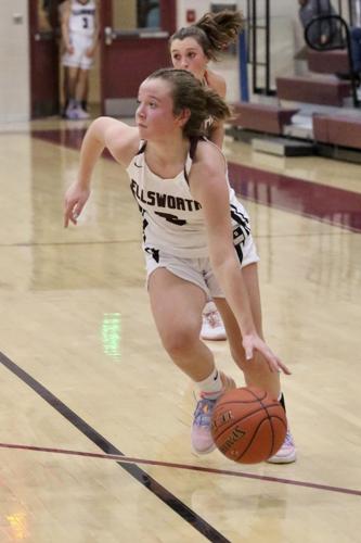 Ellsworth girls basketball ready for battle after challenging preseason ...