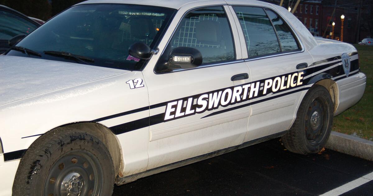 Ellsworth Police Log Week of July 26 | Cops & Courts ...