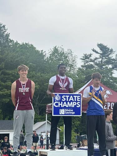 State track championships: Ellsworth's Jenkins and Felix, GSA's King ...