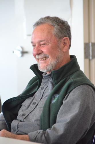 Ted Ames feted on Center for Coastal Fisheries retirement | News ...