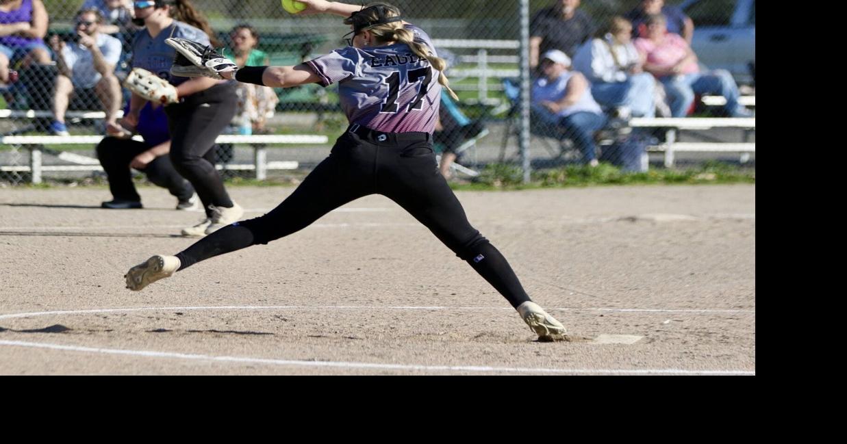 Ellsworth baseball, softball teams earn convincing road wins over John ...