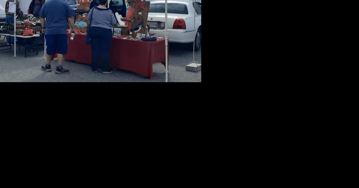 Ellsworth Farmers Market officially relocates to URCI | Business ...