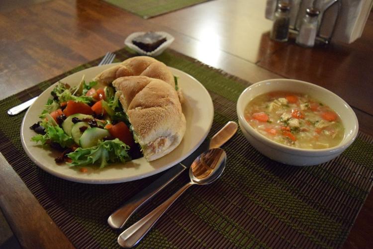 Schoodic Institute sourcing food closer to home | Food ...