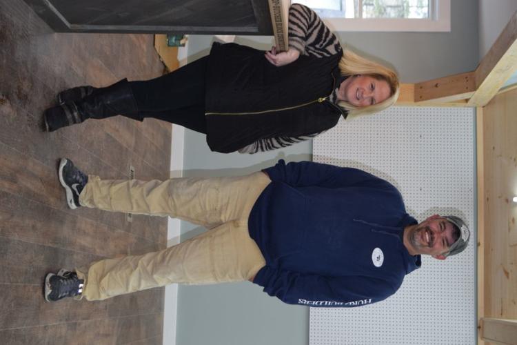 Pastor has traveled a long, winding road | News | ellsworthamerican.com