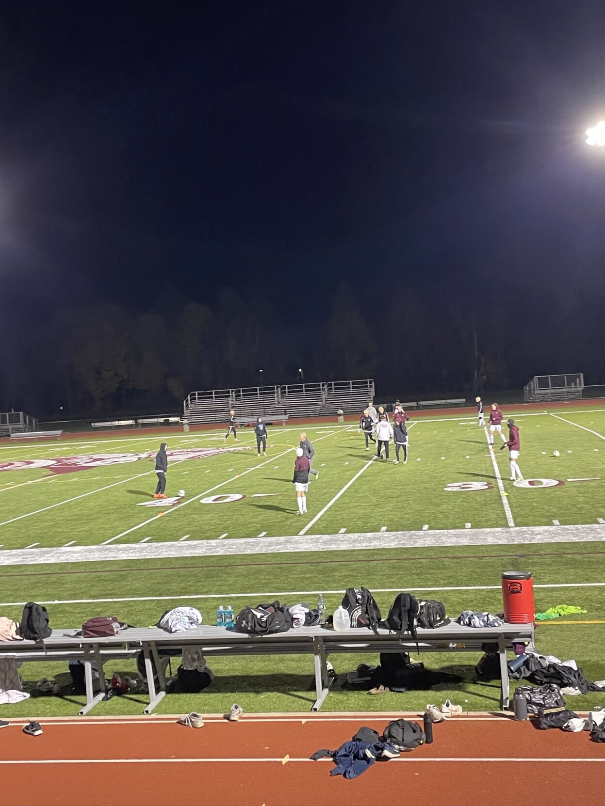 Boys' soccer: Top-ranked Crusaders edge Eagles in Class B semi | Sports ...