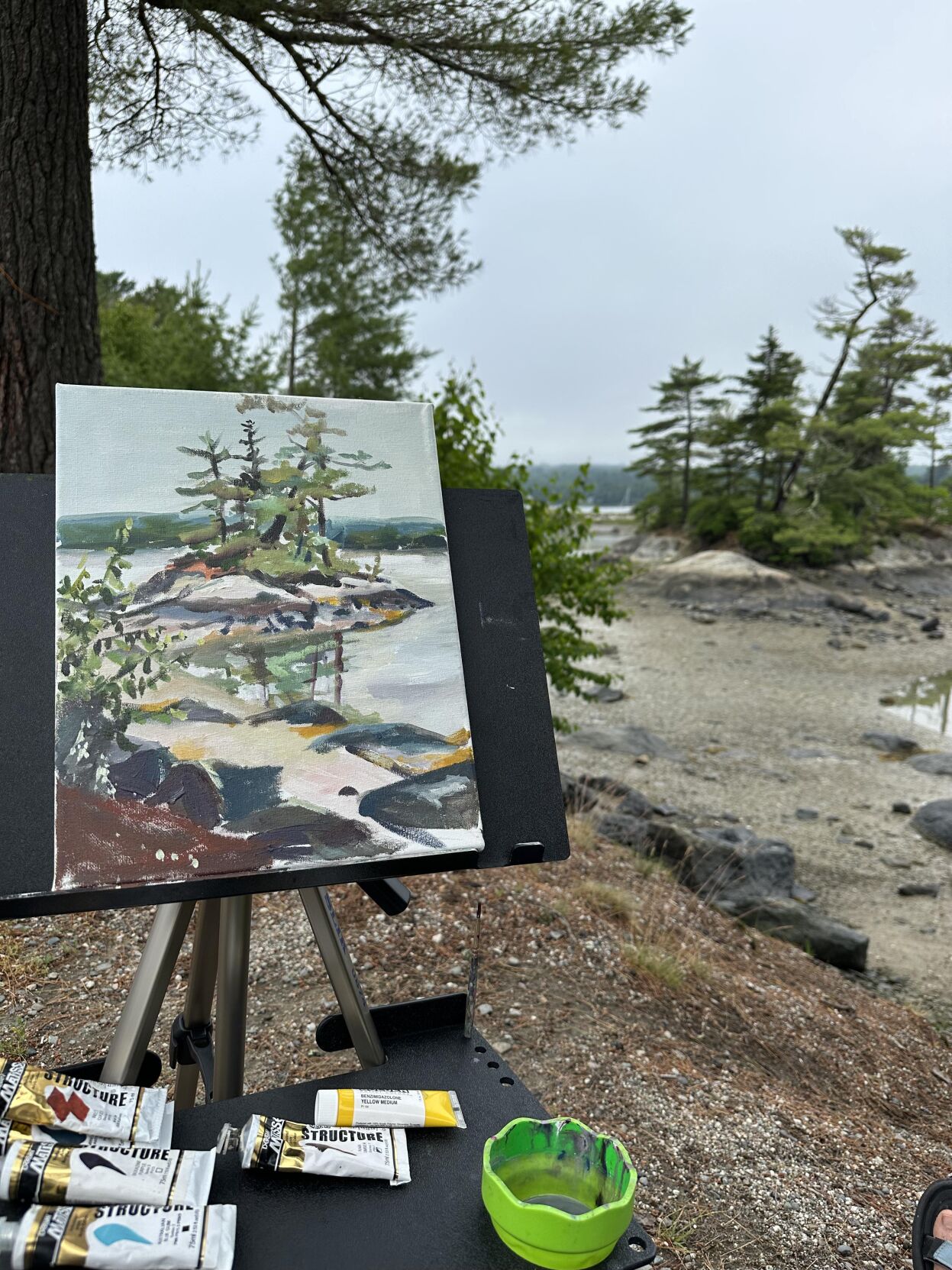 Paint the Peninsula: Popular Blue Hill Library fundraiser returns for ...